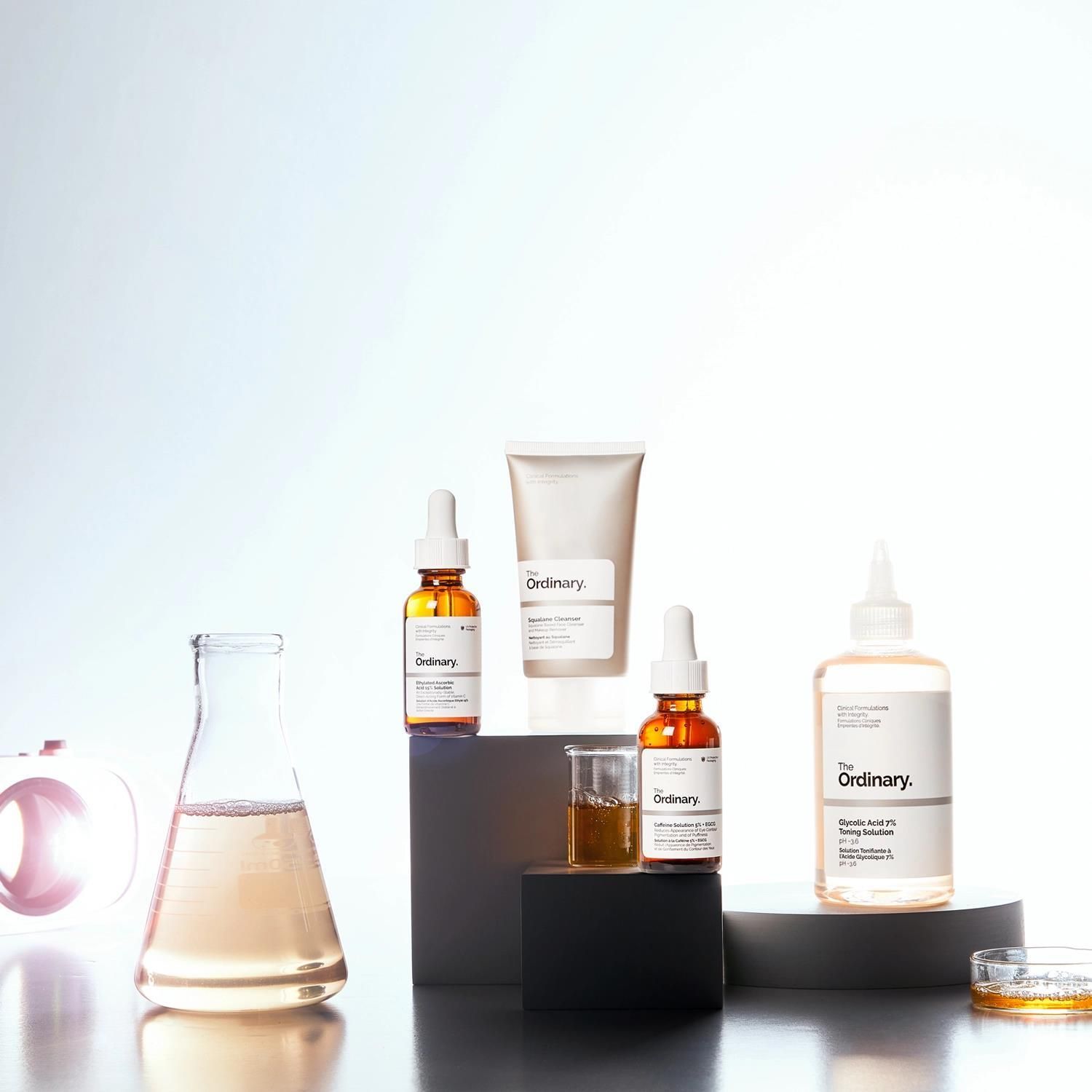 Zestaw dla kobiety The Ordinary Bright Set - Opinie i ceny na Ceneo.pl