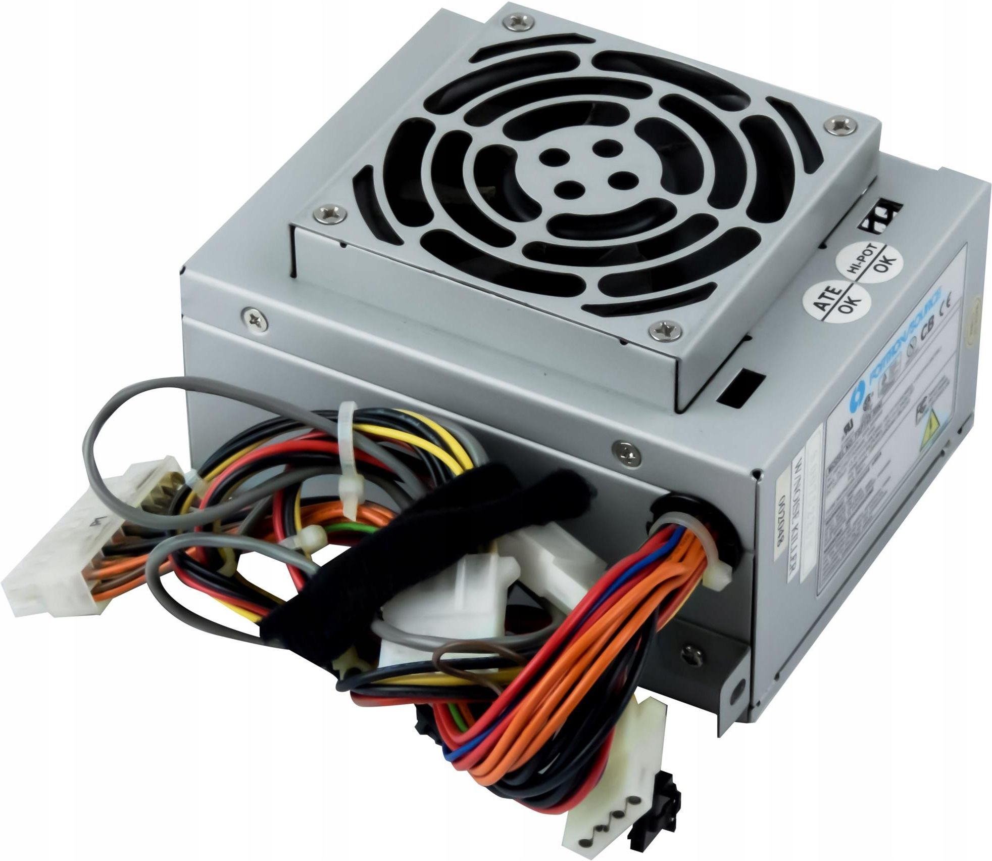 Zasilacz Fsp Fortron Fsp145-50Ni 145 Watt Atx 20-Pin (Fsp14550Ni ...