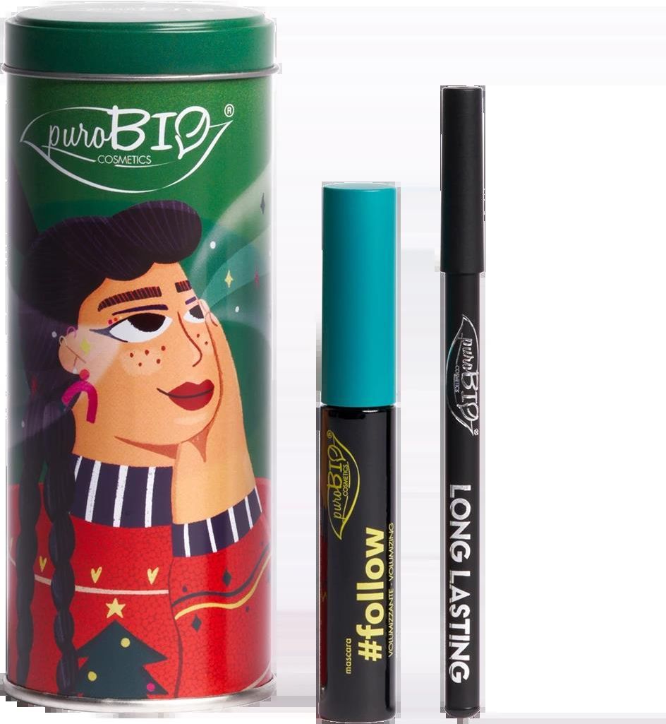 Purobio Cosmetics Green Box - opinie i ceny na Ceneo.pl