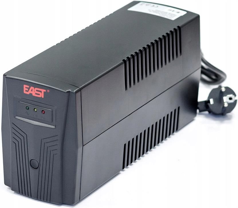 Zasilacz UPS East Zasilacz Awaryjny Ups 800Va 480W Ea280 (1550576950) - Opinie i ceny na Ceneo.pl