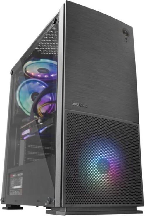 Obudowa komputerowa Mars Gaming Obudowa Atx Rgb (Mc220) - Opinie i ceny ...