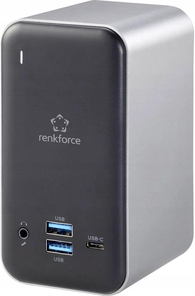 Stacja dokująca do laptopa Renkforce Stacja Dokująca Do Rf-4499452 ...