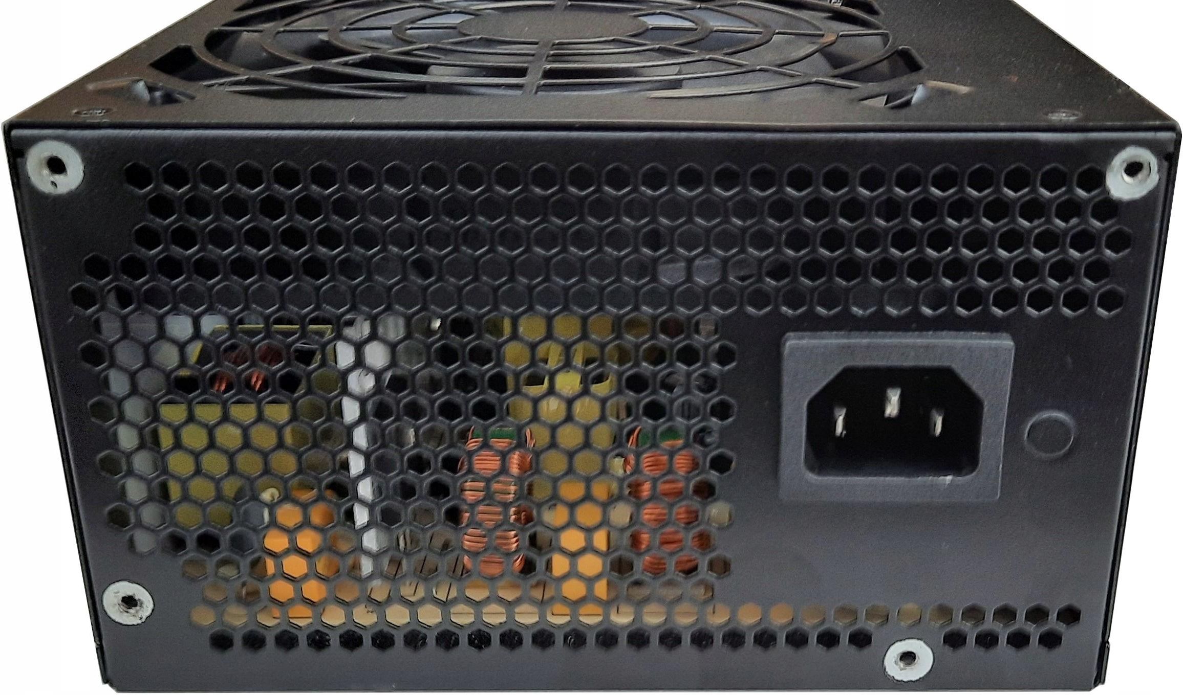 Zasilacz Huntkey Nowy Zasilacz Do Komputera Pc 550W Lenovo Legion ...