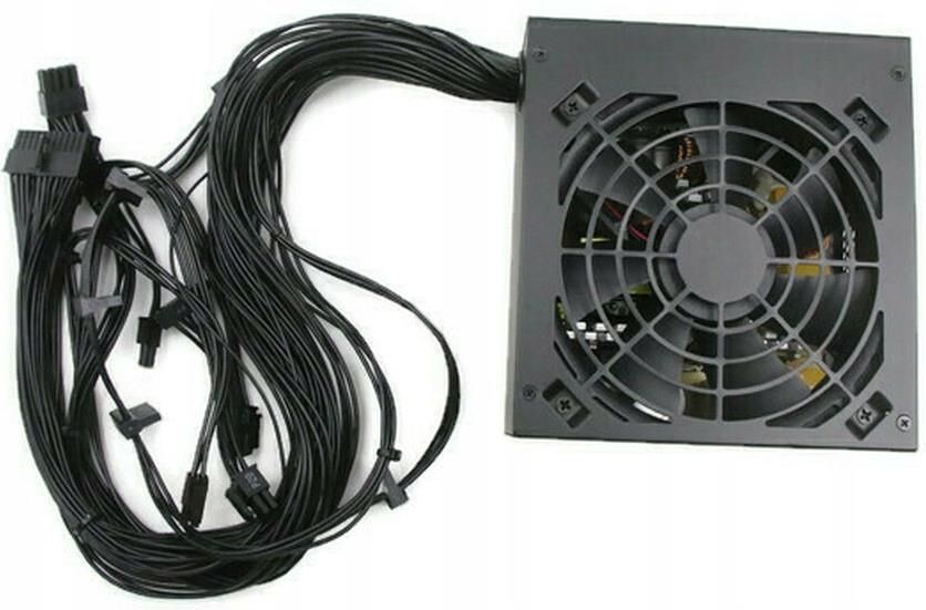 Zasilacz Huntkey Nowy Zasilacz Do Komputera Pc 550W Lenovo Legion ...