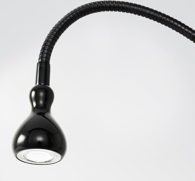 Gadżet na USB Ikea Jansjo Lampa Usb Led Czarny Do Laptopa (70291232 ...