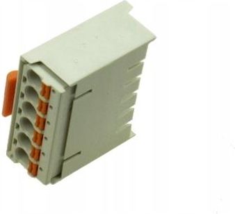 Wago Wtyk Picomax 6 Pin 16A 250V - Opinie i ceny na Ceneo.pl