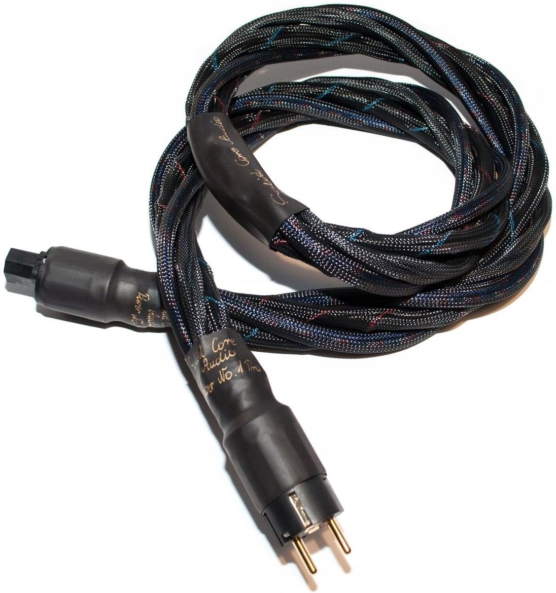 Solid Core Audio Kabel Zasilający Power No. 1 Pro - Opinie i ceny na ...