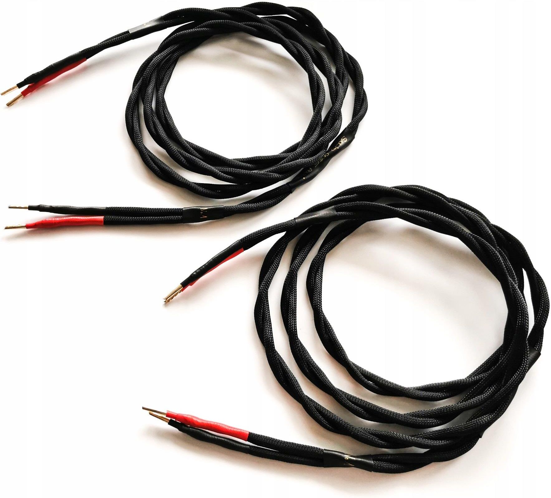 Solid Core Audio Kabel Głośnikowy No. 1 Single - Opinie i ceny na Ceneo.pl