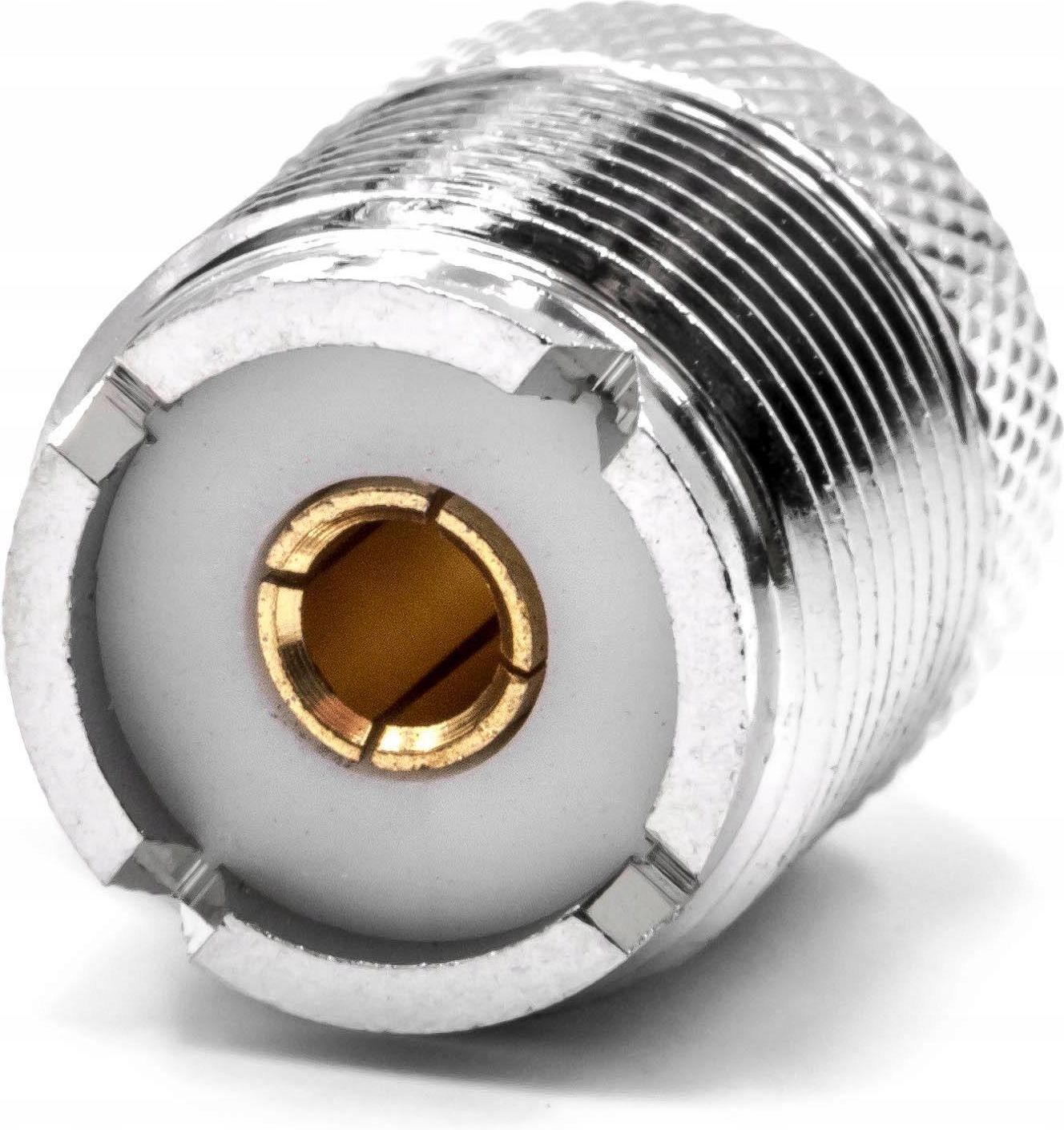 Vhbw Adapter Gniazdo Wtyk Pl259 Do Motorola Gp320 - Opinie i ceny na ...