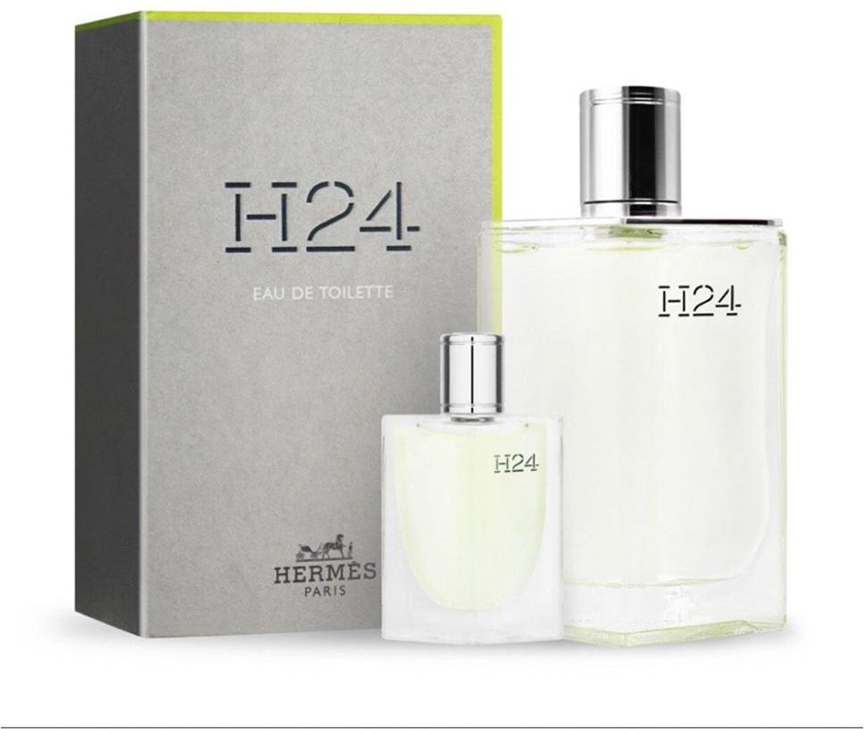 Hermes H24 Set Woda Toaletowa 112,5 ml Dla Panów - Opinie i ceny na ...