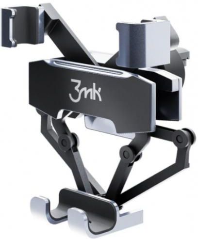 Telefony z outletu Produkt z Outletu: 3Mk Spider Gravity Car Holder- - Ceny i opinie - Ceneo.pl