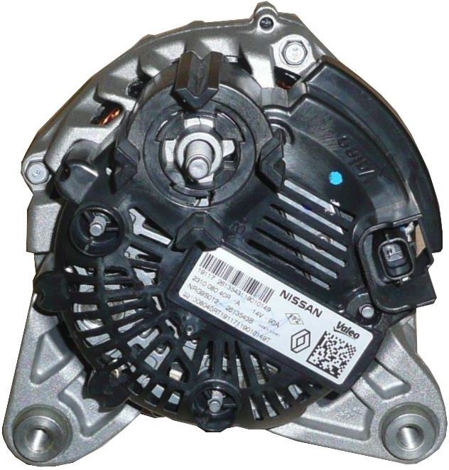 Nissan Oe Alternator Renault Clio Captur 1.2Tce 231008040R 231004Ed0A ...