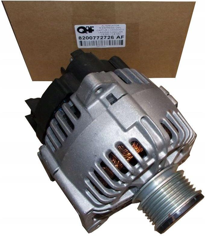 Renault Oe Alternator R Clio Iv,Kangoo Iii 1.5Dci 8200772726 8200410681 ...