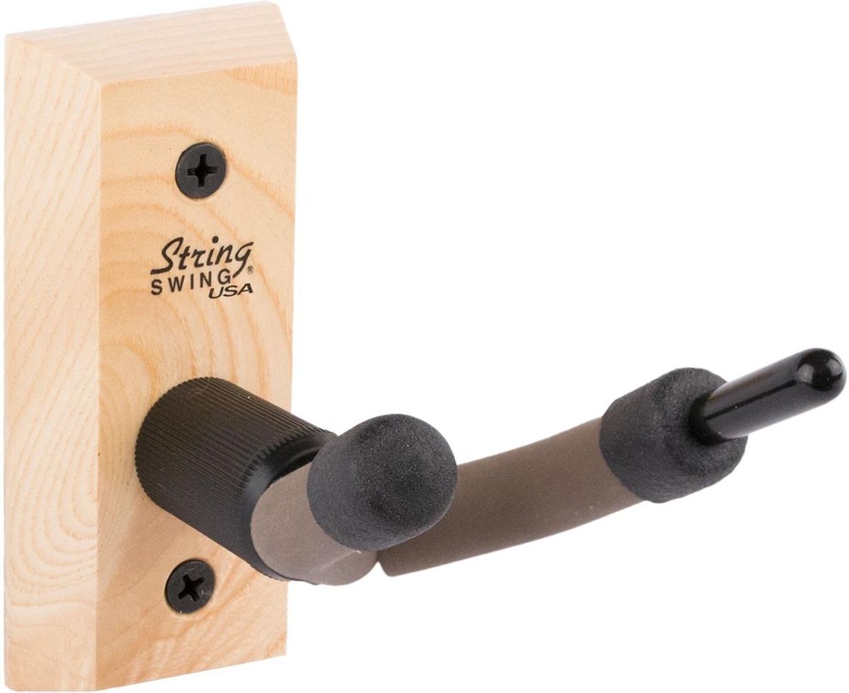 String-Swing Wall Mount Violin Hanger Ash - Ceny i opinie - Ceneo.pl