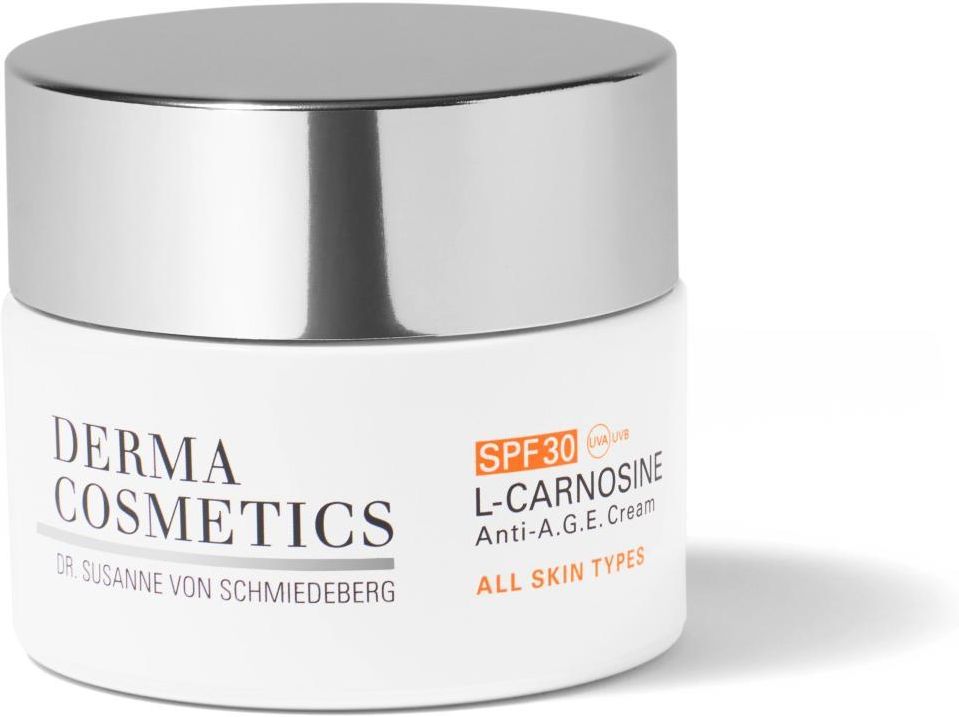 Krem Dermacosmetics Pielęgnacja Twarzy L Carnosine Anti A.G.E. Spf 30 ...