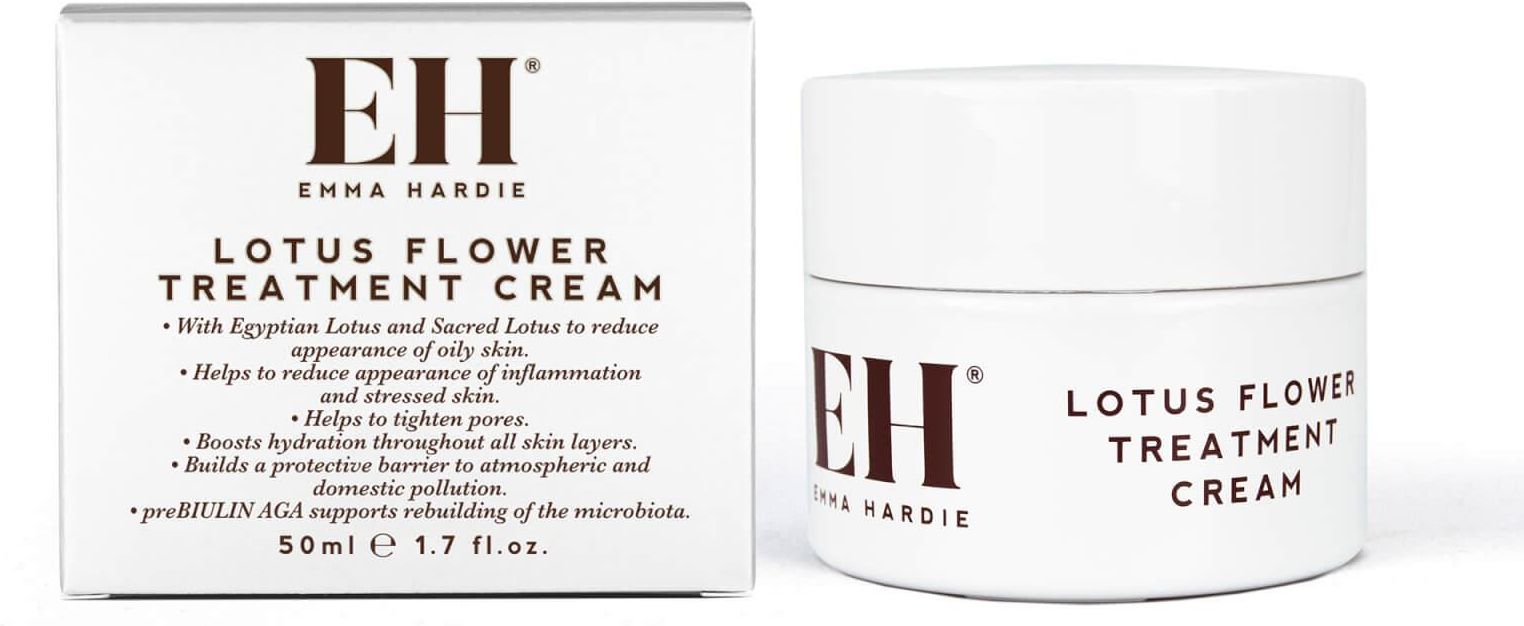 Krem do twarzy Emma Hardie Lotus Flower Treatment krem 30Ml - Opinie i ...