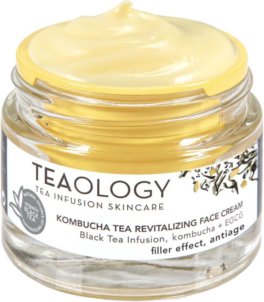 Krem do twarzy Teaology Pielęgnacja Twarzy Kombucha Tea Revitalizing ...