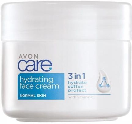 Krem Avon Nawilżający 3W1 Do Skóry Normalnej na dzień i noc 100ml ...