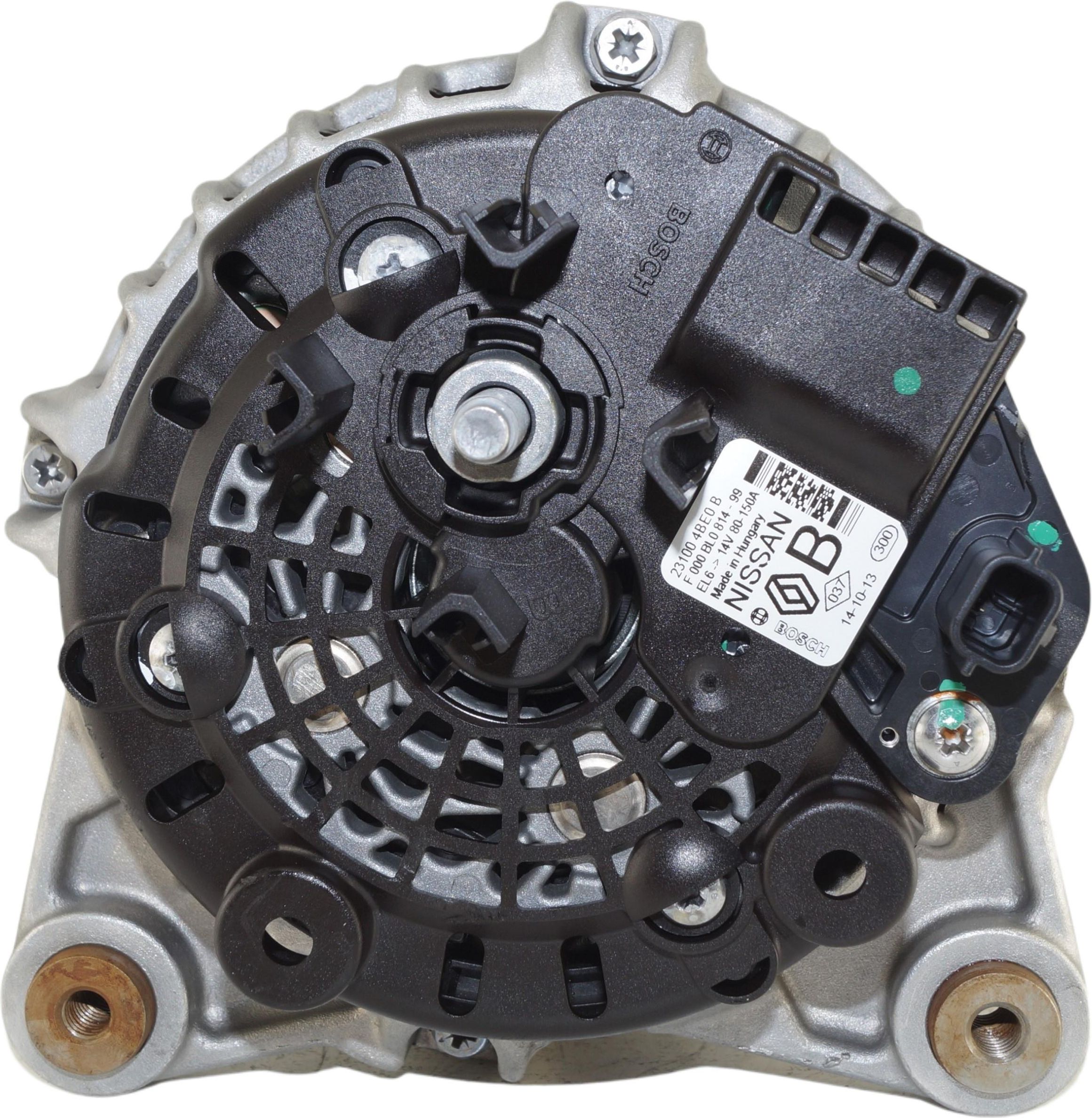 Renault Oe Kadjar Koleos Espace 231004Be0B Alternator Mercedes A180 ...