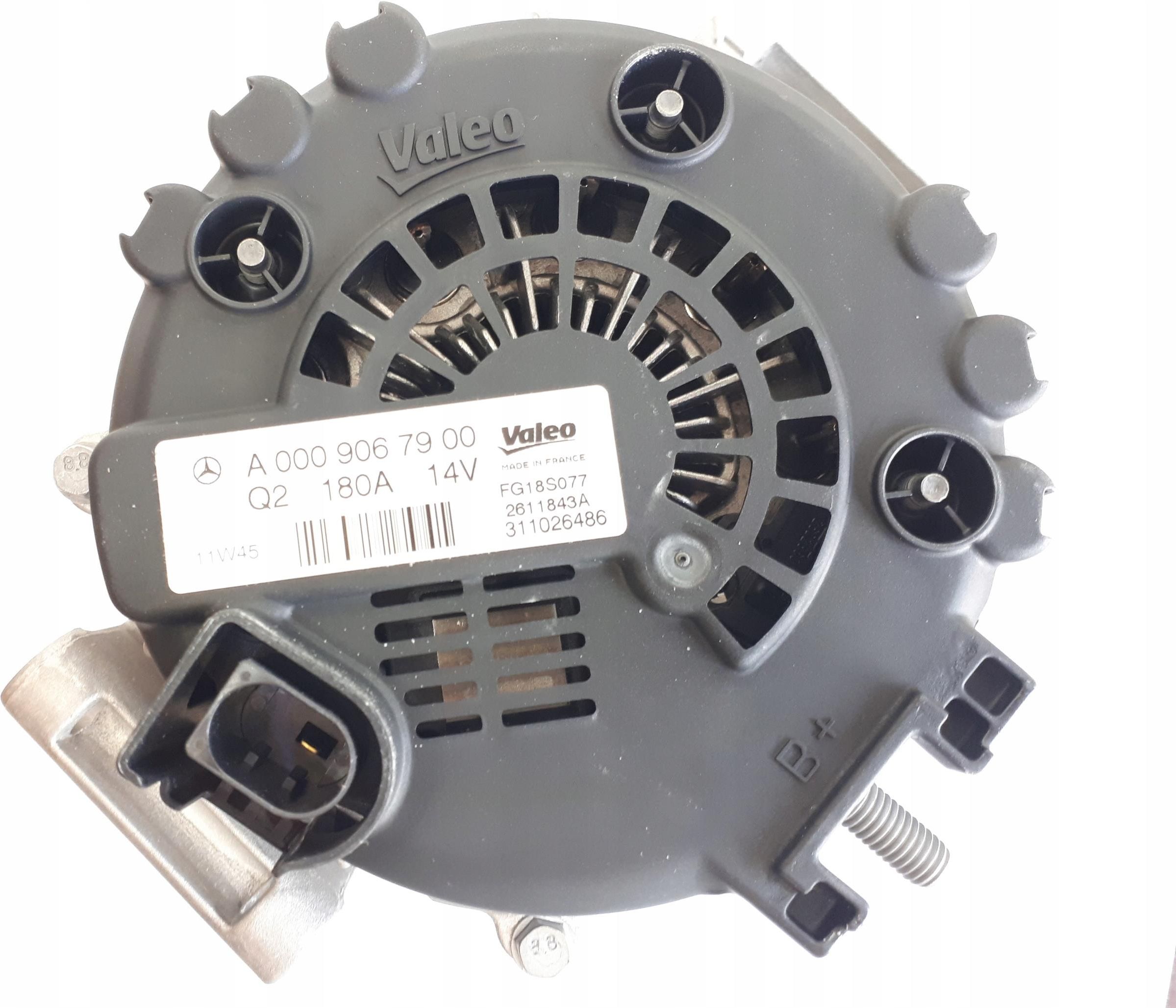 Mercedes-Benz Oe Alternator Mercedes Cls C W204 E W212 Slk Sprinter A ...