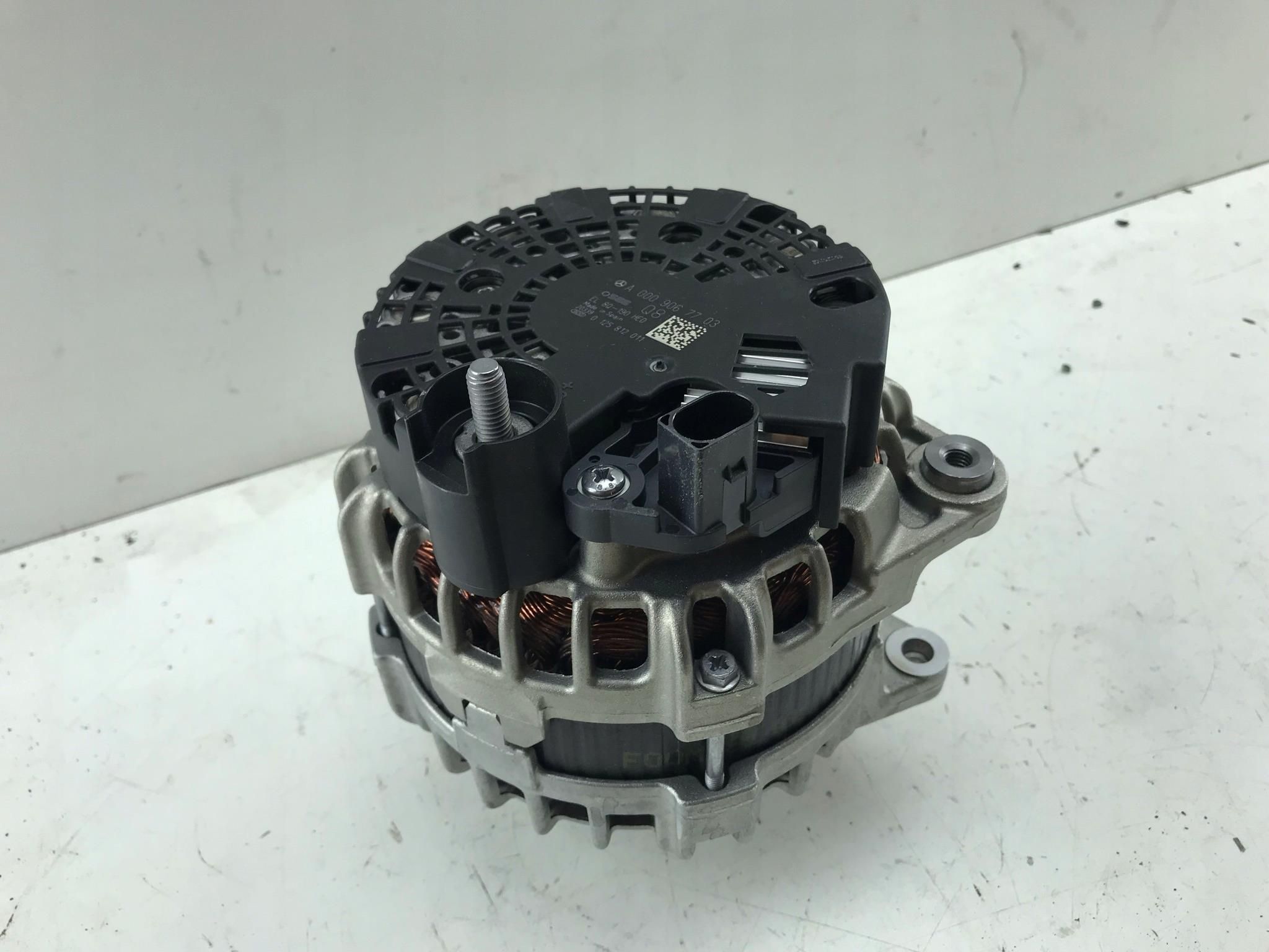 Mercedes-Benz Oe Mercedes Glc W253 W205 Alternator A0009067703 - Opinie ...
