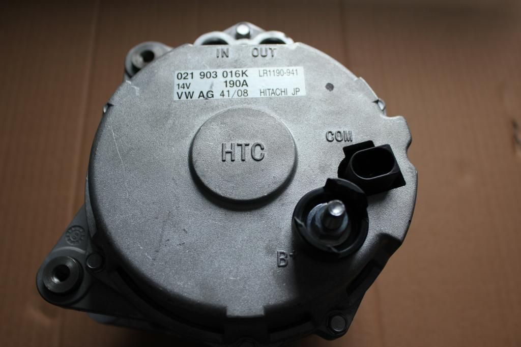 Hitachi Alternator 021903016K - Opinie i ceny na Ceneo.pl
