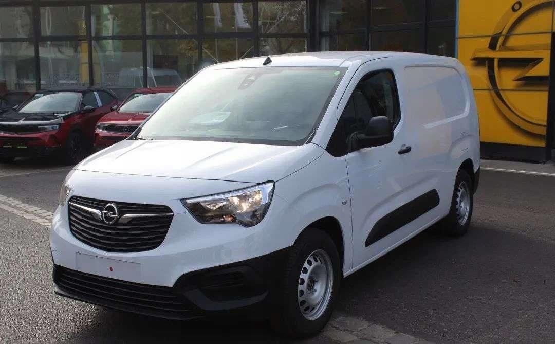 Opel Combo Combo-e Cargo Enjoy 136 KM XL (elek... - Opinie i ceny na ...