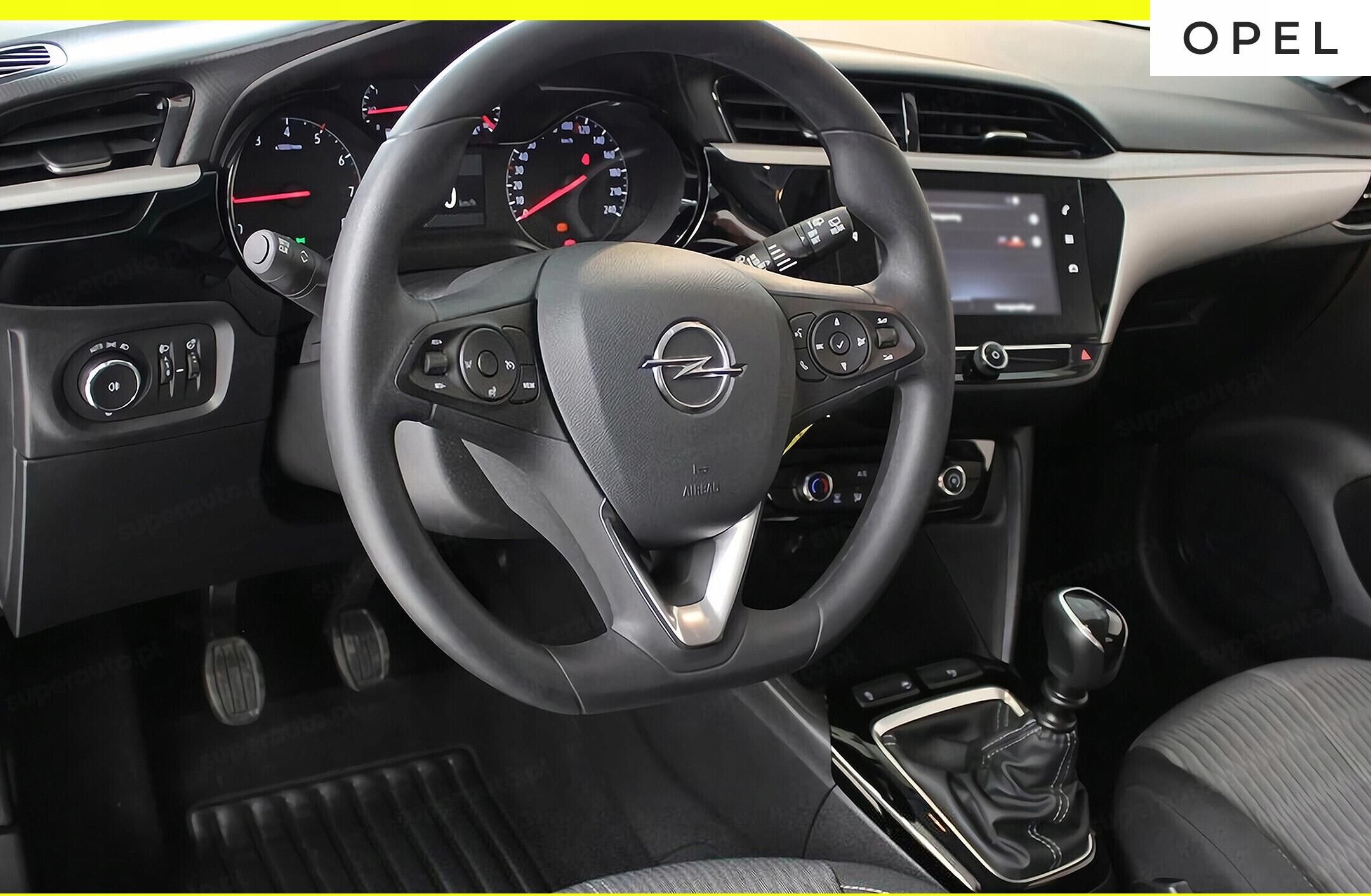 Od ręki - Opel Corsa Edition 1.2 75KM MT5! - Opinie i ceny na Ceneo.pl