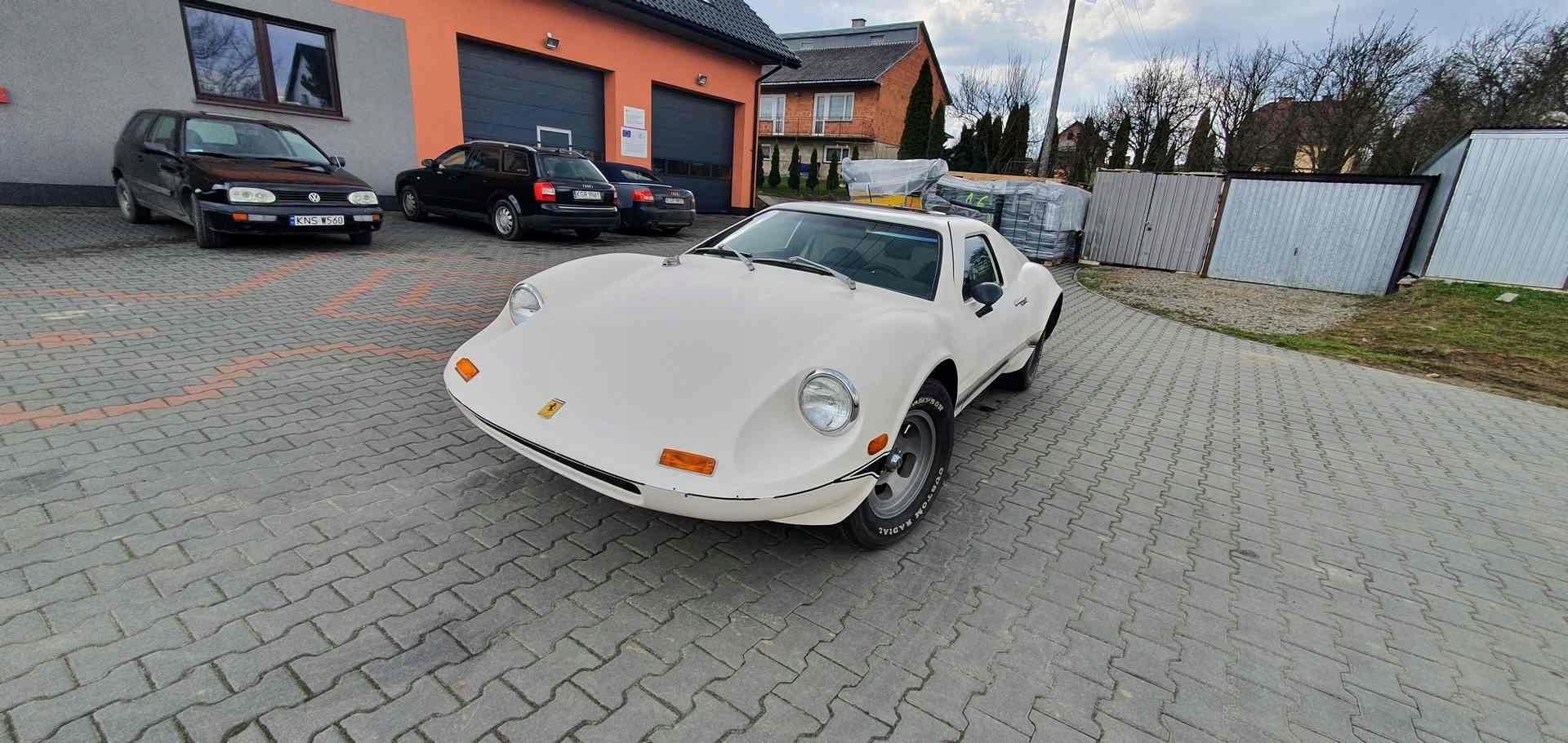 1963 Kelmark GT, replika Ferrari Dino 246 GTS - Opinie i ceny na Ceneo.pl