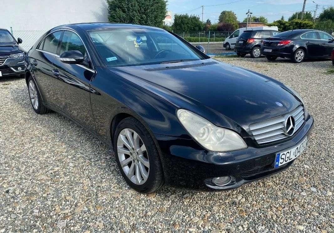 Mercedes-Benz CLS - Opinie i ceny na Ceneo.pl