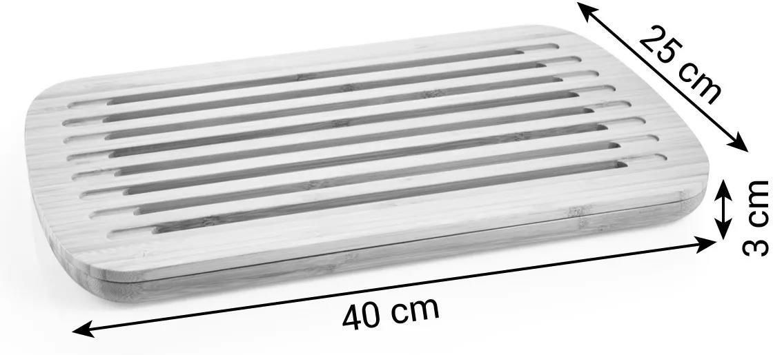 Tescoma Online Deska Do Krojenia Chleba (90089200) - Opinie i ...