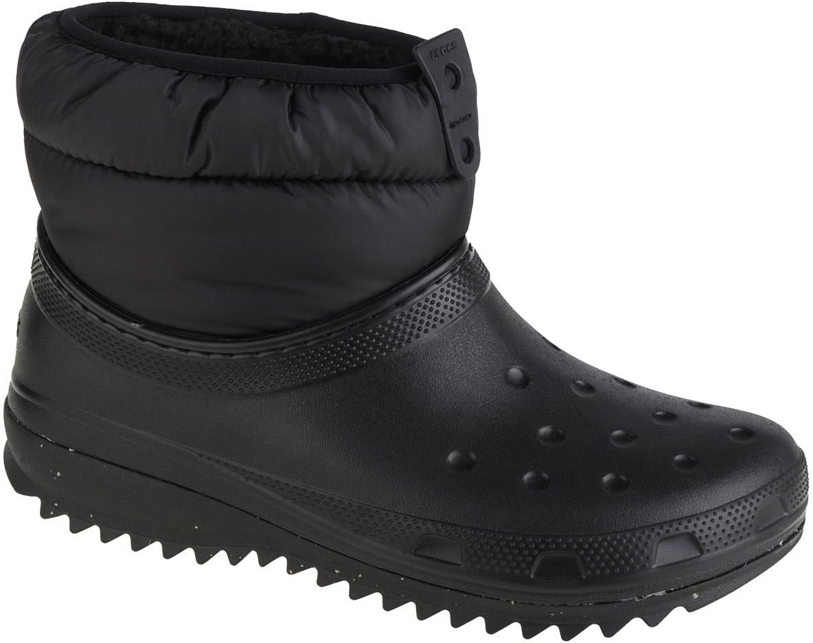 Crocs Classic Neo Puff Shorty Boot 207311-001 Rozmiar: 37/38 - Ceny i ...
