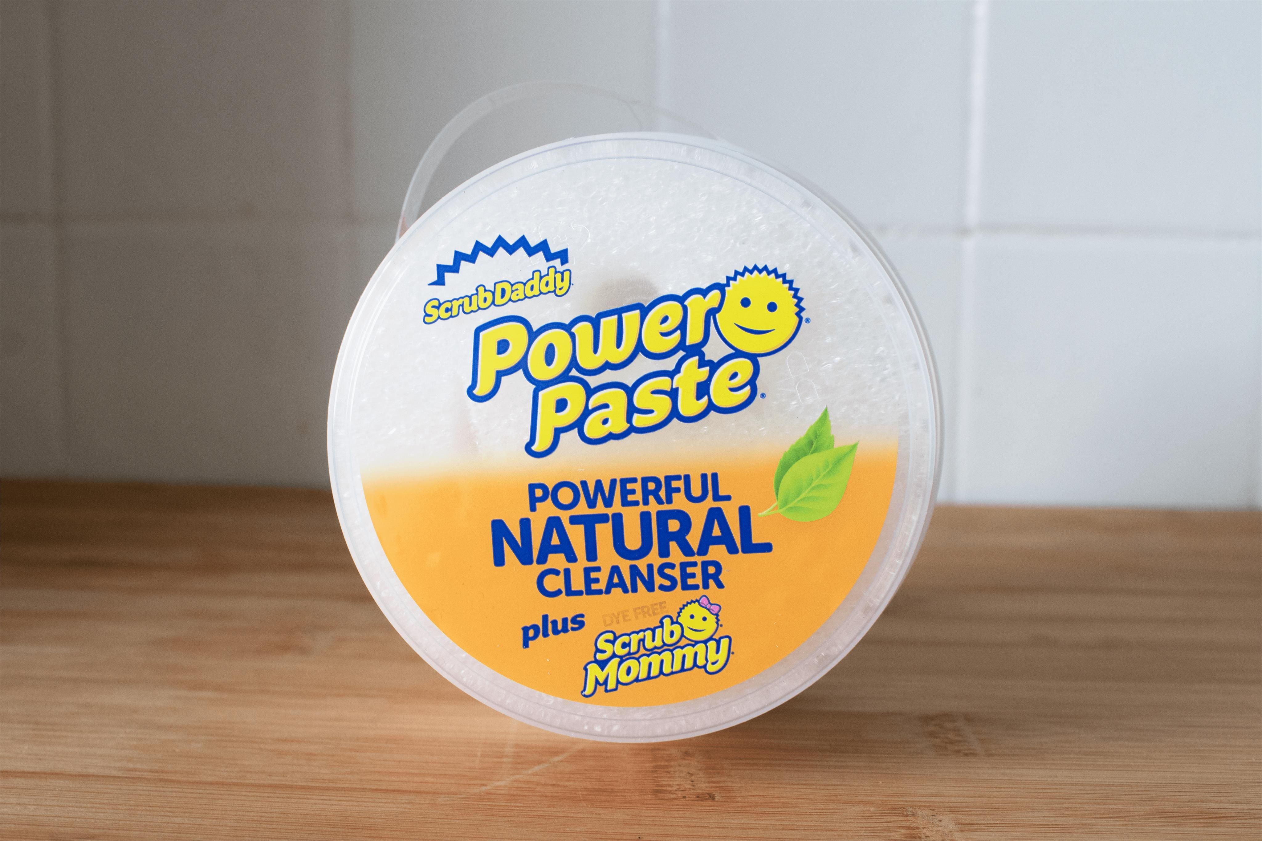 Scrub Daddy Power Paste - Pasta do czyszczenia powierzchni 350ml ...