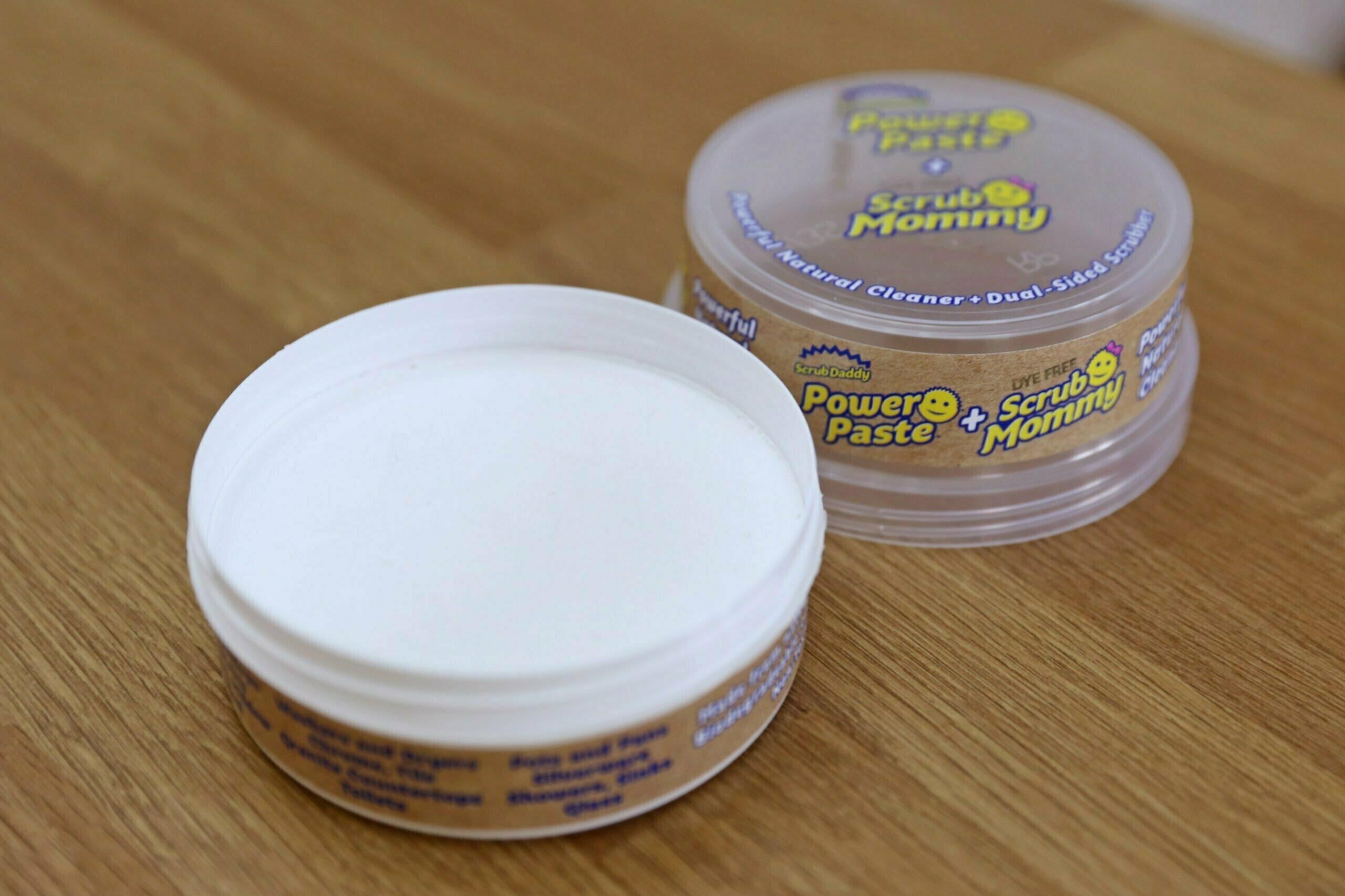 Scrub Daddy Power Paste - Pasta do czyszczenia powierzchni 350ml - Ceny ...