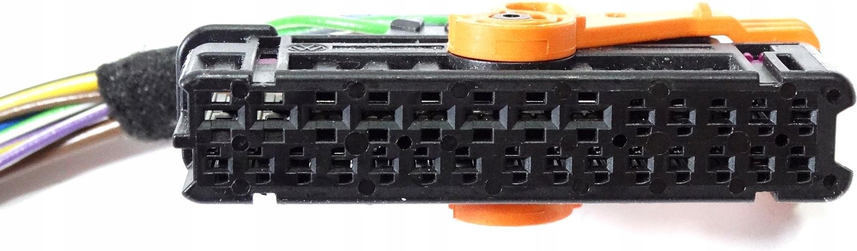 Volkswagen Oe Wiazka Zlacze 1K0937702C Drzwi Skoda 1K0 937 702 C ...