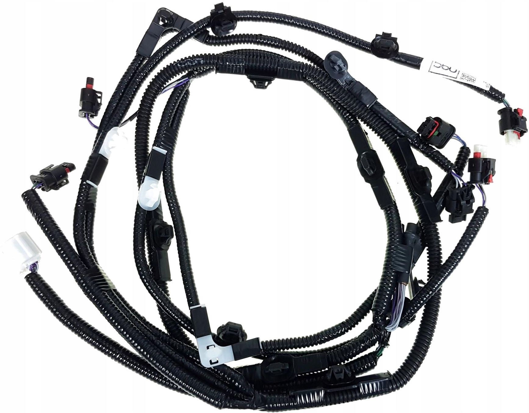 Toyota Oe C-Hr 16-19 Instalacja Wiązka Zderzak Przód 82119-F4010 - Opinie i ceny na Ceneo.pl