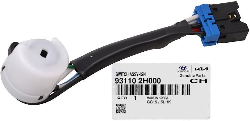 Hyundai Oe Kostka Stacyjki Elantra Ceed 2006+ 931102H000 93110-2H000 ...