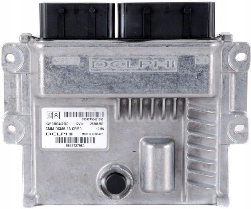 Peugeot Oe Sterownik Silnika 308 Ii 2.0 Bluehdi 9809447980 - Opinie i ...