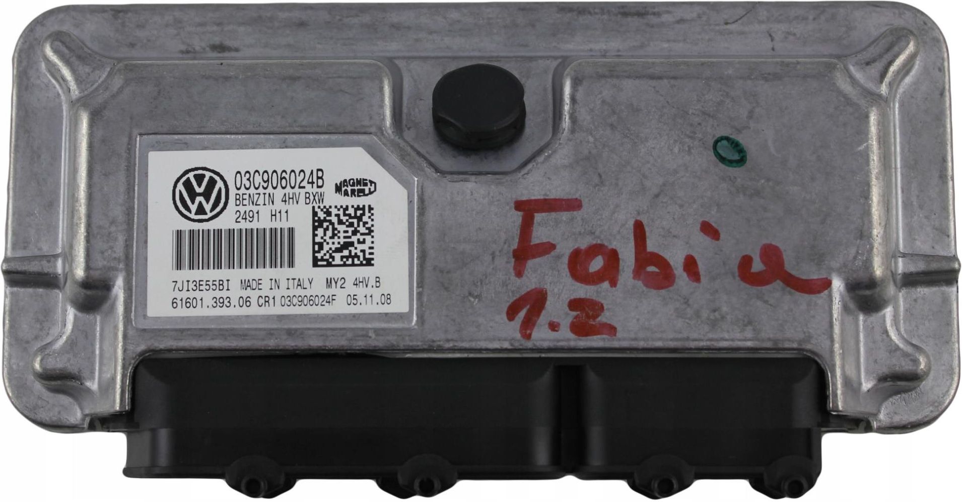 Volkswagen Oe Komputer Sterownik Vwag 1.4 16V Bxw 03C906024B - Opinie i ...