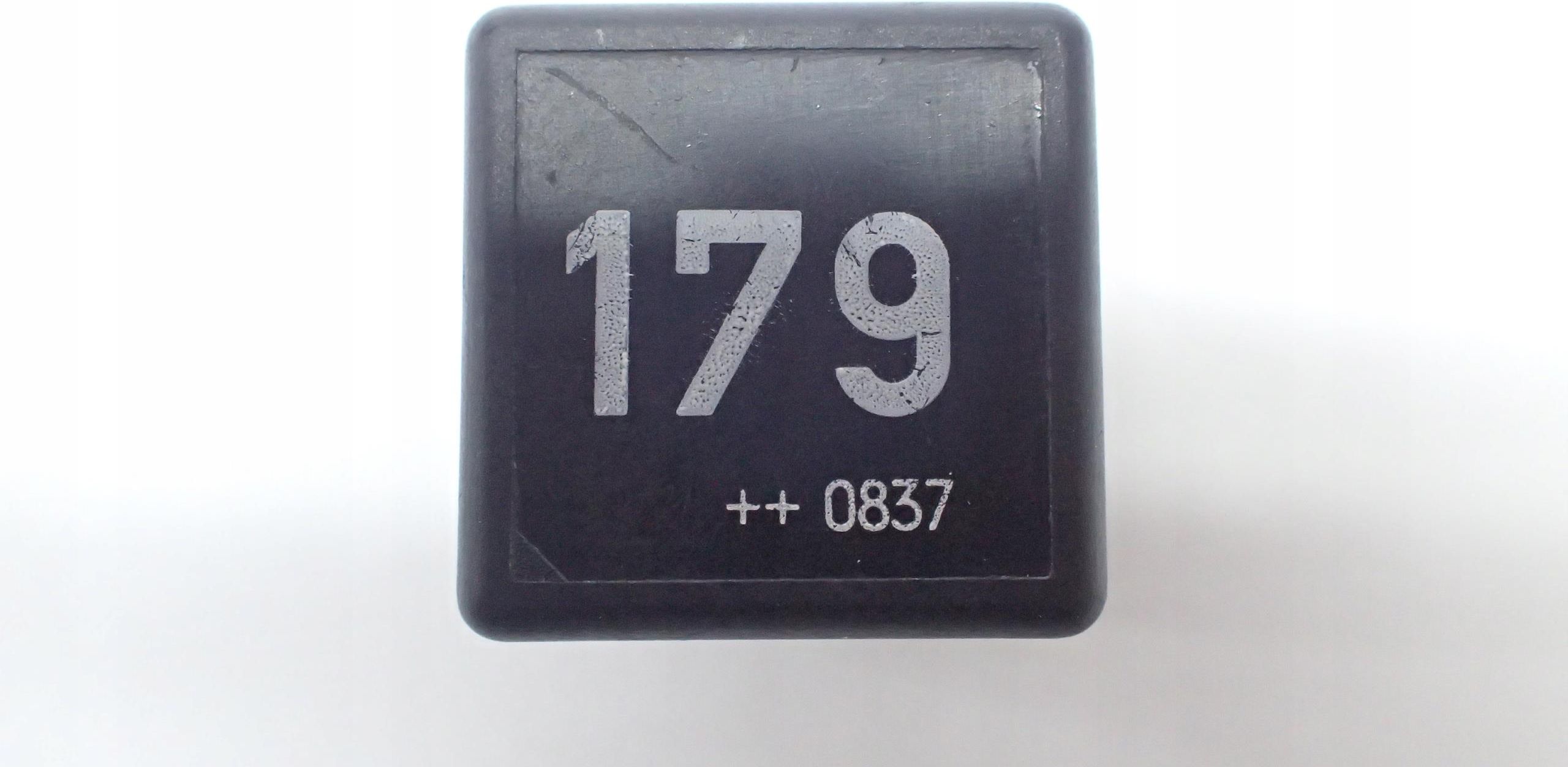 Volkswagen Oe Przekaźnik 179 Vw 357927843A - Opinie i ceny na Ceneo.pl