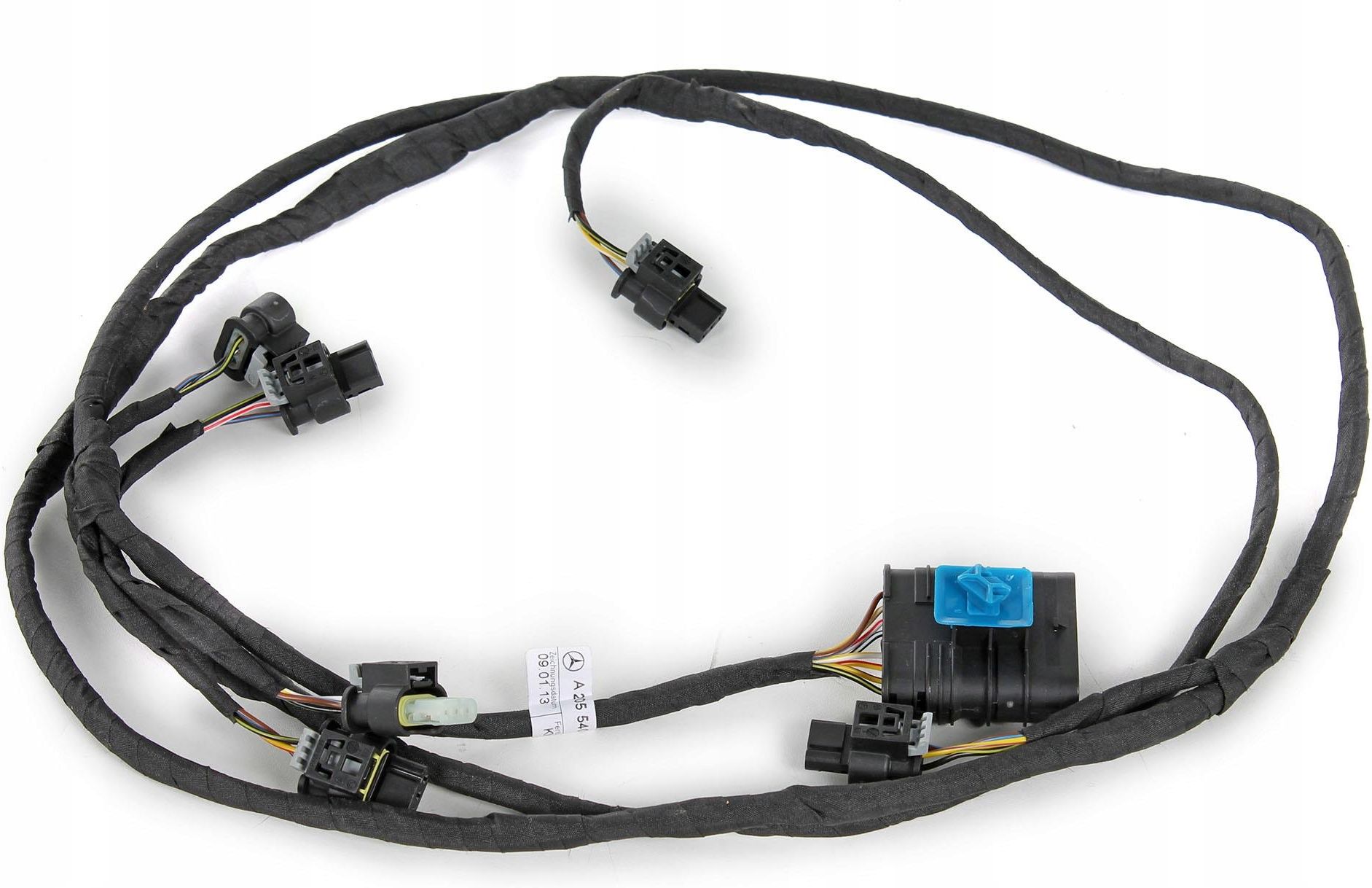 Mercedes-Benz Oe Mercedes W205 Wiązka Kabel Pdc C-Klasa A2055406235 ...