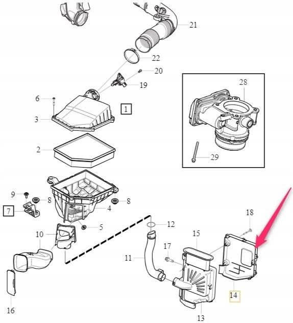 Volvo Oe Obudowa Sterownika Komputera Ecm 32222332 - Opinie i ceny na ...