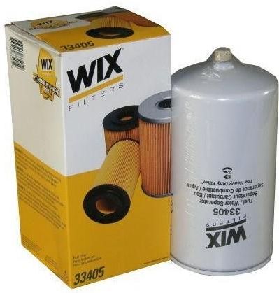 Zychar Filtr paliwa z separatorem wody FS1212 FF194 PDS101 PDS 101 Wix ...