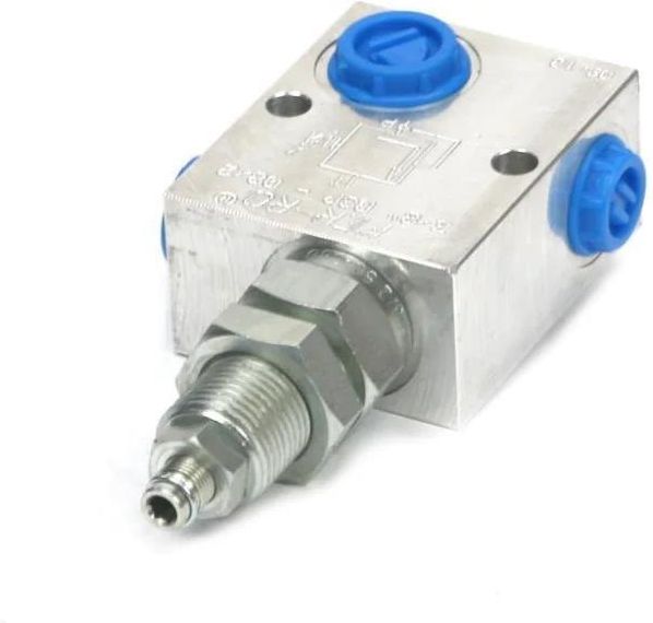 Zychar Zawór przelewowy VMP 3/8 imbus 40L 50-350 bar VMP-V0700-38 ...