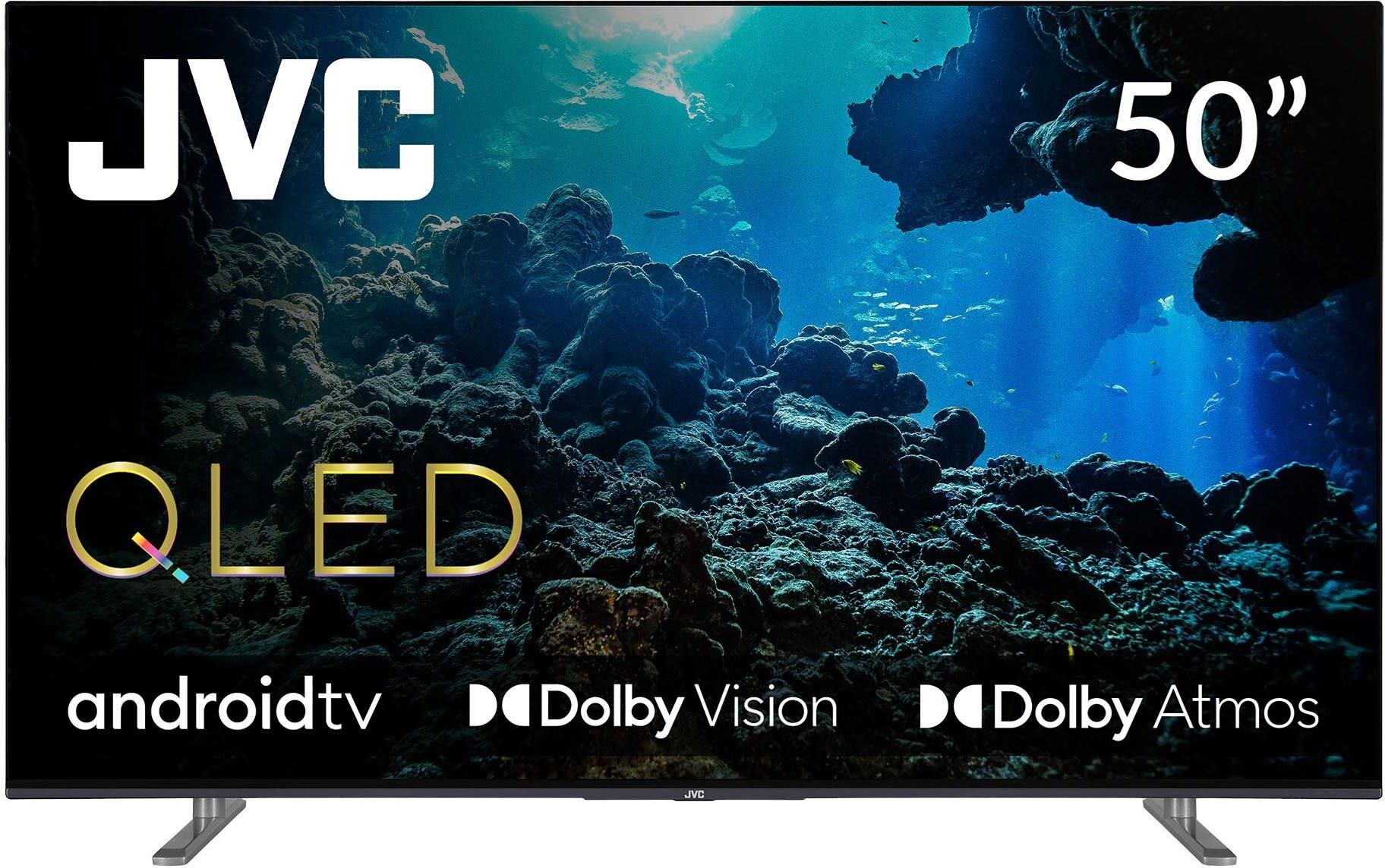 Telewizor QLED JVC LT-50VAQ6200 50 cali 4K UHD 50 cali - Opinie i ceny ...