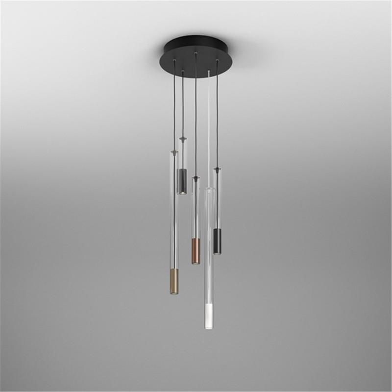 MODERN GLASS mini LED spider zwieszany (1 element zestawu) 59894-M940 ...