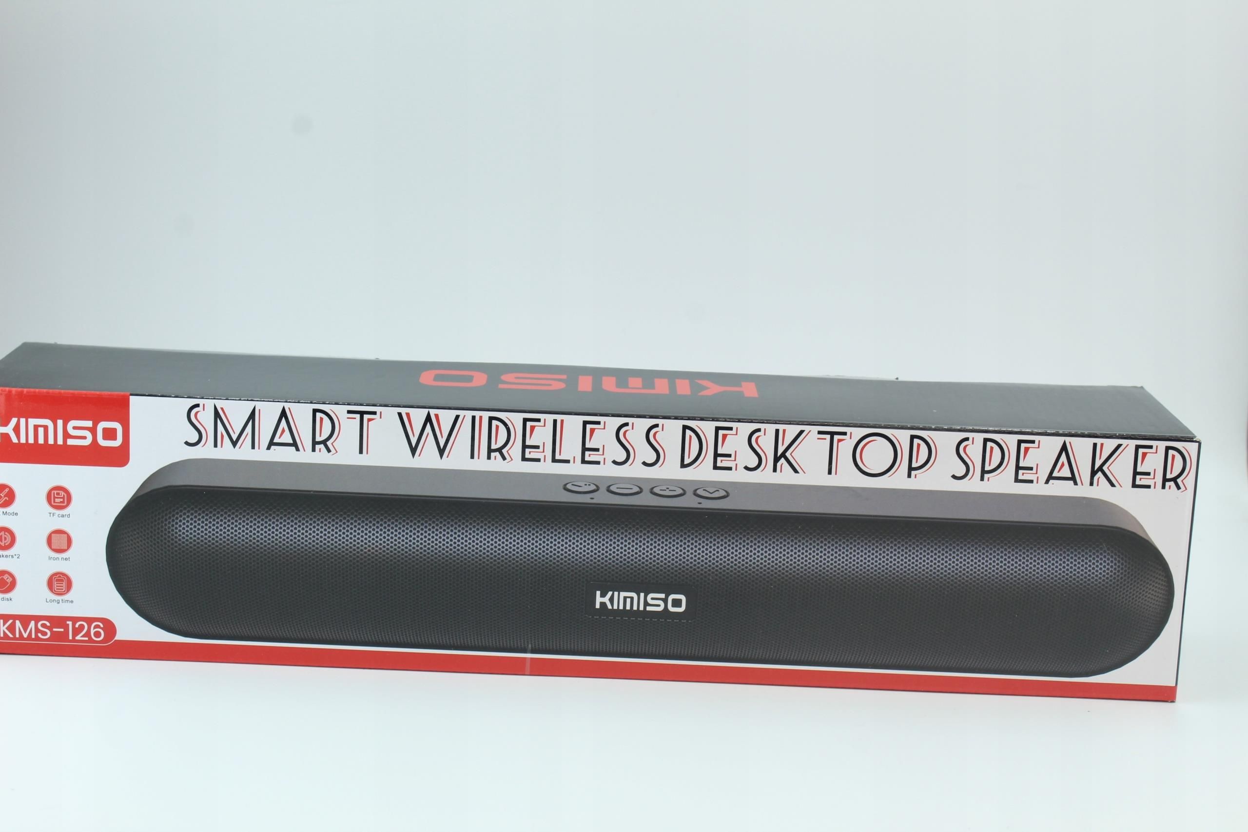 Kimiso Radio -Kimiso Czarne-Super Moc - Opinie i ceny na Ceneo.pl