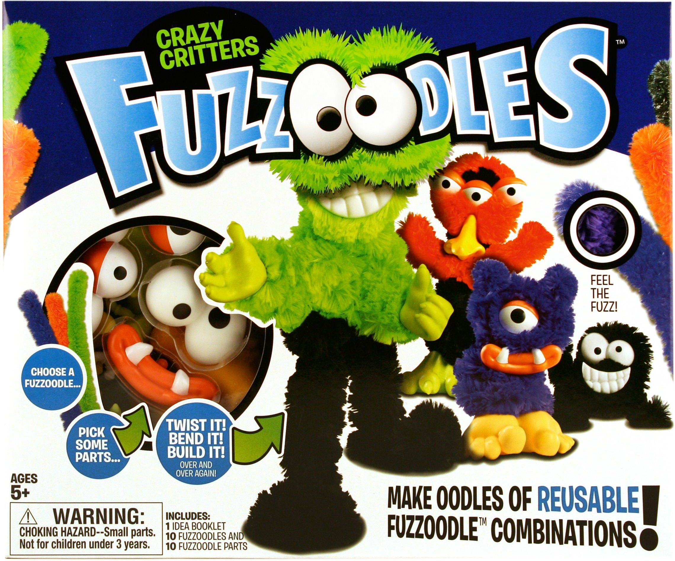 Fuzzoodles – Zabawne Zwierzaki Fz3602 - Ceny i opinie - Ceneo.pl