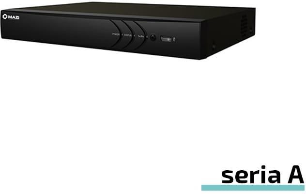 Mazi - Rejestrator Ip 16 Kanałów 16Xpoe Invr-16L3O08H2 (INVR16L3O08H2 ...