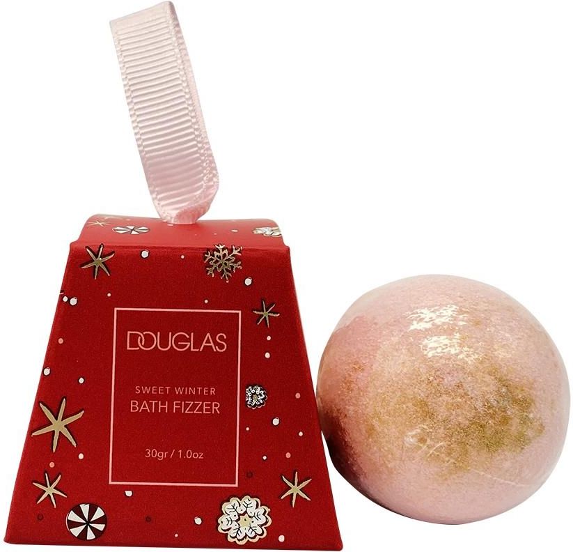 Sól Do Kąpieli Douglas Collection Seasonals Bath Fizzer Rot 30g